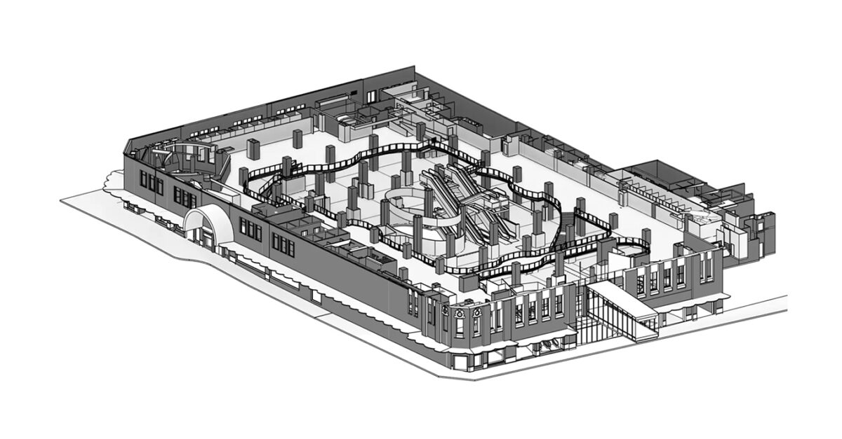 BIM & 3D Modelling - Vetra Spatial